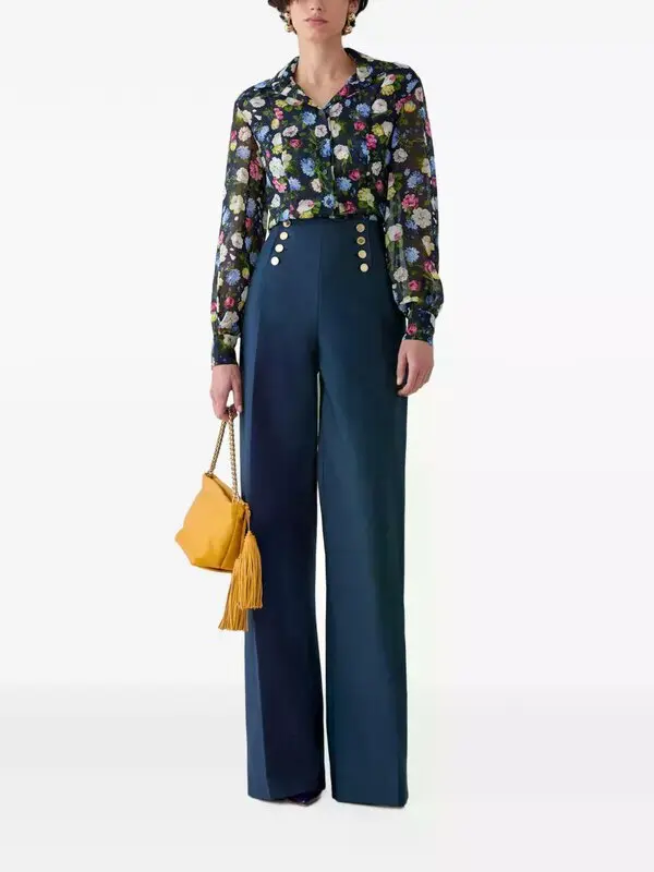 Carolina Herrera Alba Trousers