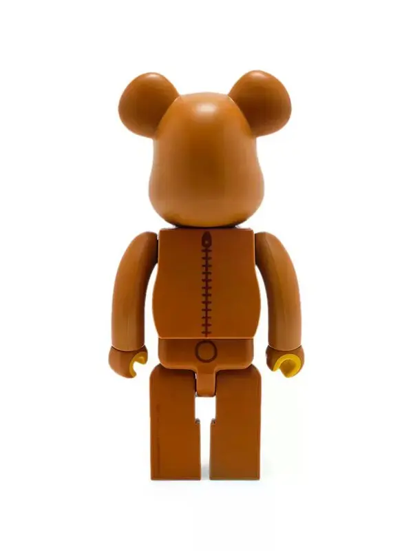 MEDICOM TOY Rilakkuma Bearbrick Figurine
