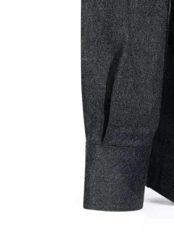 Brunello Cucinelli Button-up Overshirt