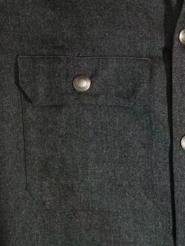 Brunello Cucinelli Button-up Overshirt