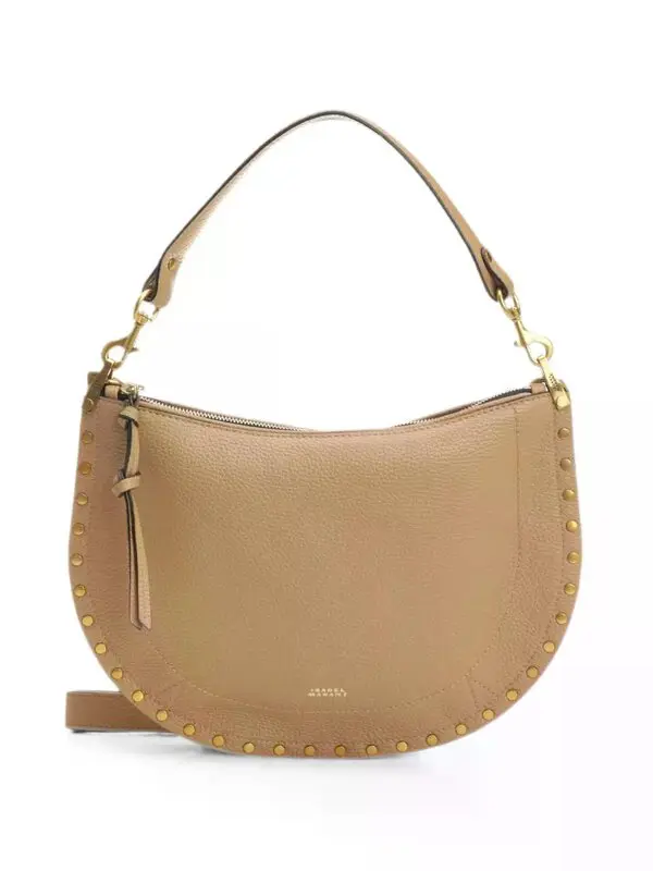 Isabel Marant Étoile Oskan Shoulder Bag - Brown