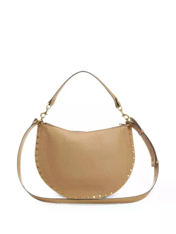 Isabel Marant Étoile Oskan Shoulder Bag - Brown