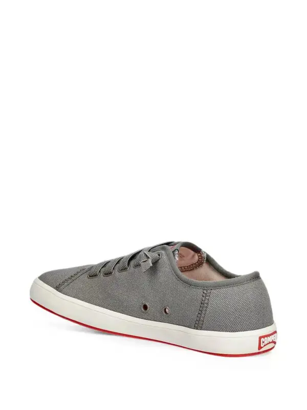 Camper Peu Rambla Ii Lace-up Canvas Sneakers