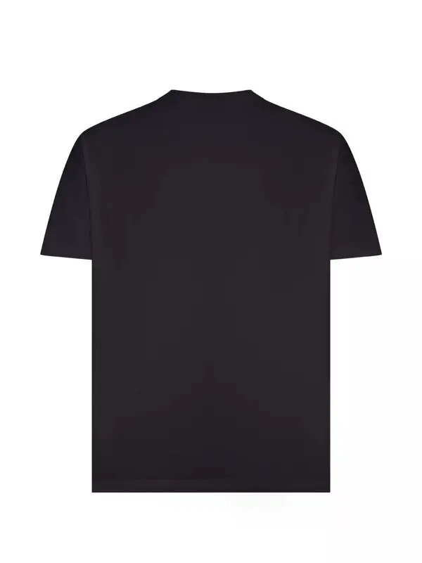 Etro Logo-embroidered T-shirt