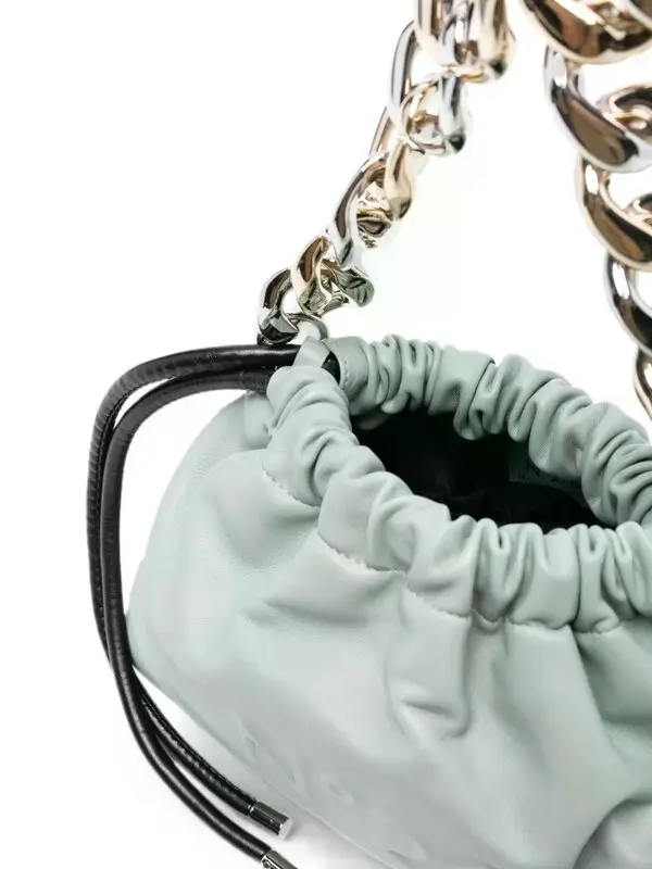 N°21 Eva Chain-link Shoulder Bag