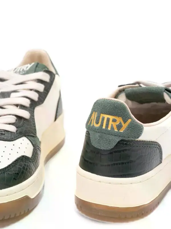 AUTRY Medalist Sneakers - Neutrals