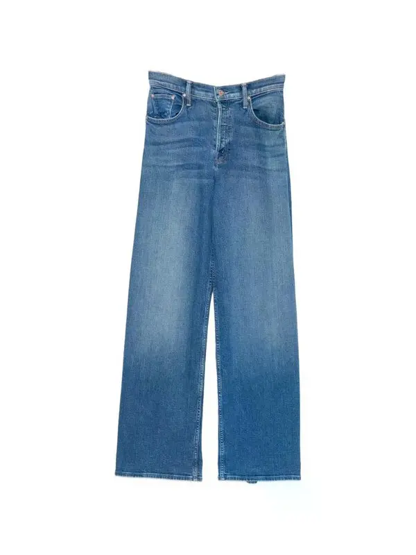 MOTHER The Rerun Sneak Jeans