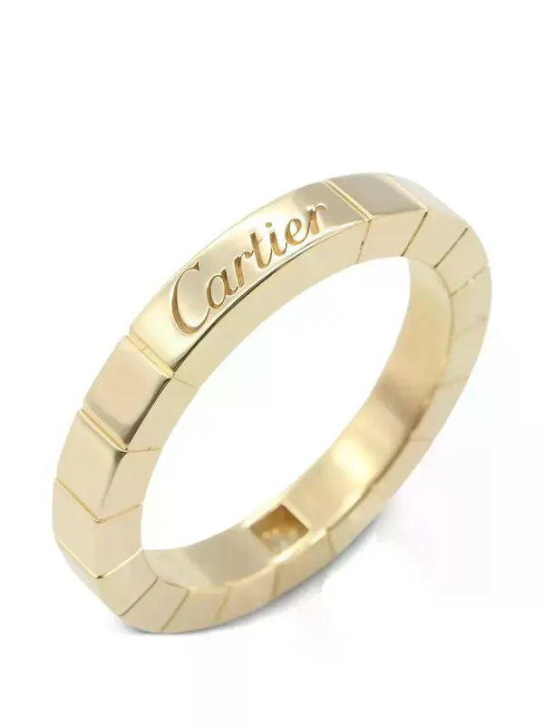 Cartier Laniere Diamond Ring