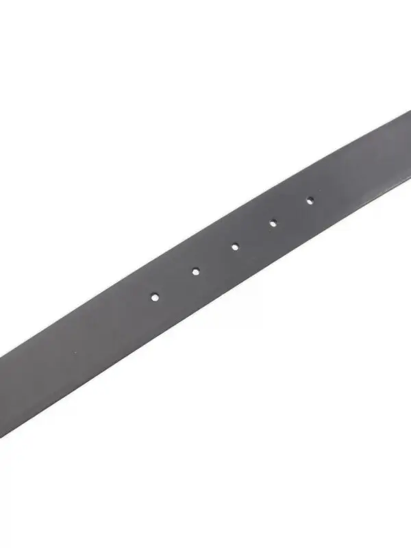 Fendi Zucca Ff Reversible Belt