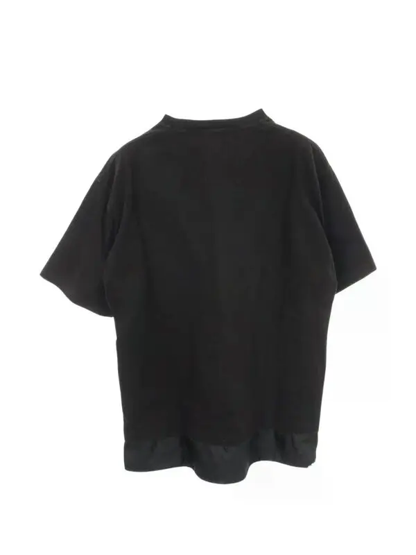 Prada 2000s Logo-print T-shirt