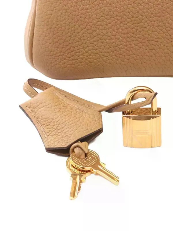 Hermès Birkin 25 Tote Bag - Brown