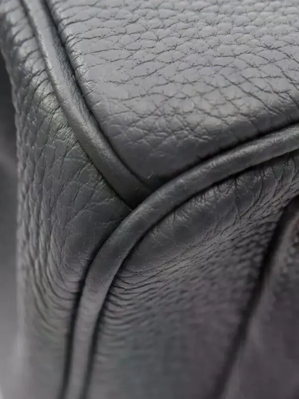 Hermès Birkin 25 Togo Leather Handbag - Grey