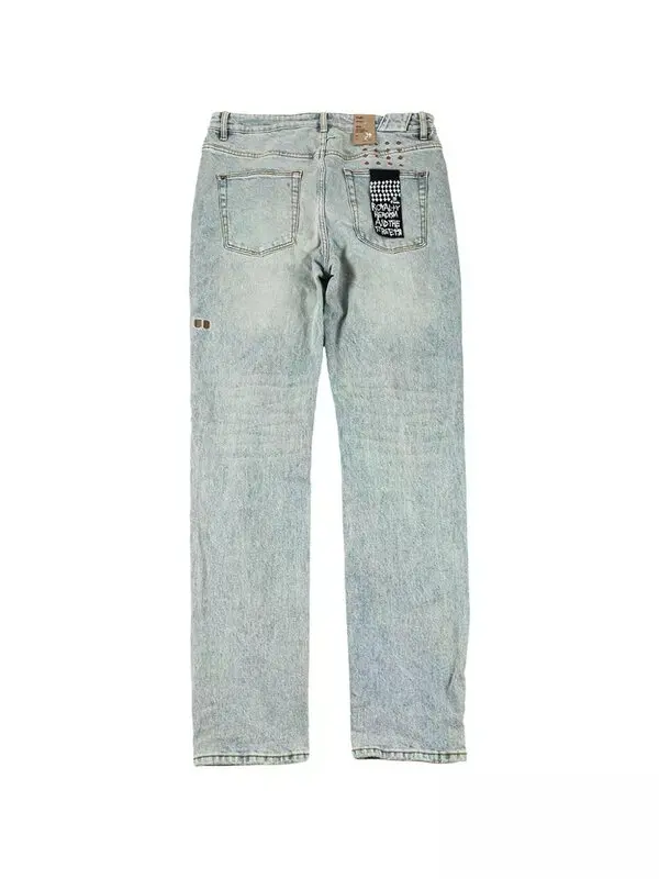 Ksubi Chitch Distressed Jeans