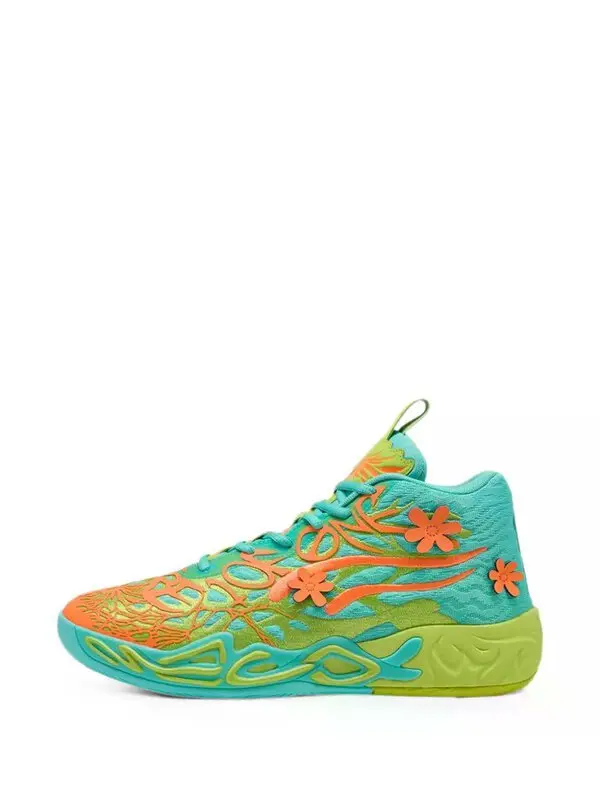 PUMA X Lamelo Ball Mb.04 Scooby-doo Sneakers