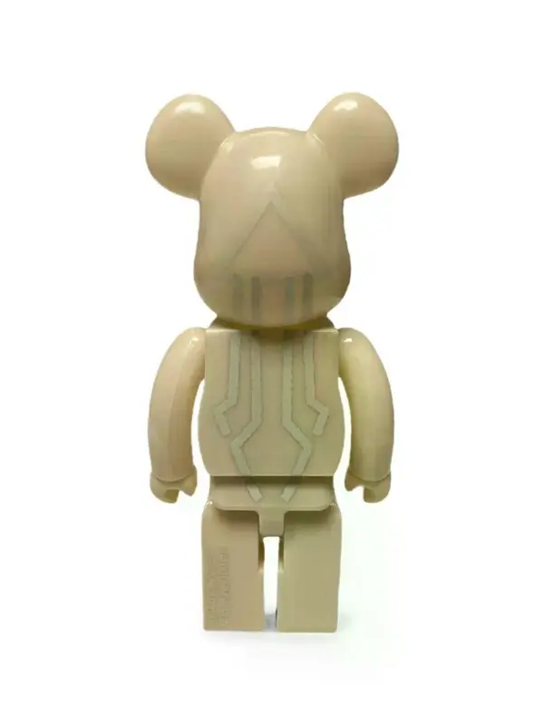 MEDICOM TOY X Pushead Hmv 2003 Bearbrick Figure - Neutrals