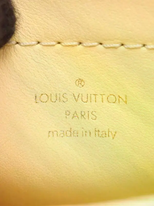 LOUIS VUITTON Pico Go-14 Malletage Crossbody Bag