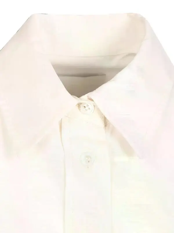 Isabel Marant Étoile Long-sleeve Shirt - Neutrals
