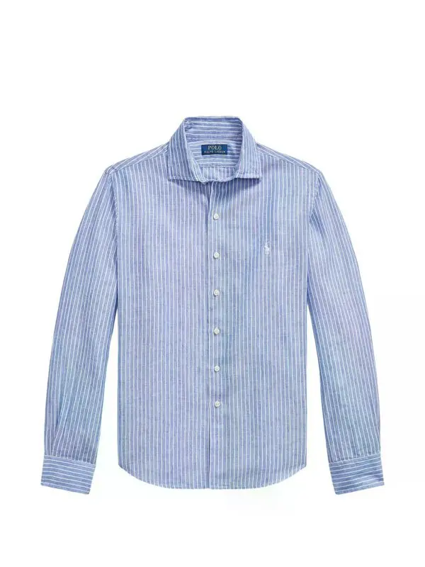 Polo Ralph Lauren Striped Seersucker Shirt