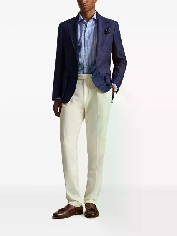 Polo Ralph Lauren Striped Seersucker Shirt