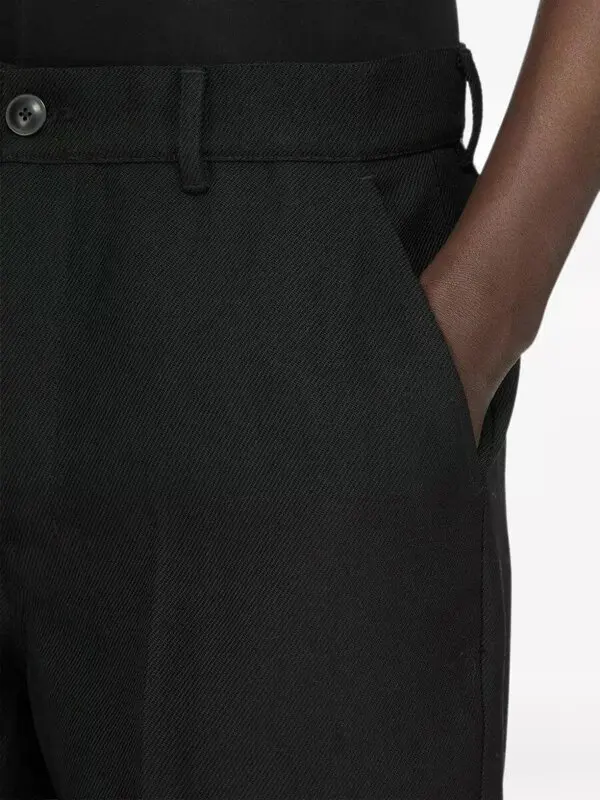 Rick Owens Tailored Work Shorts