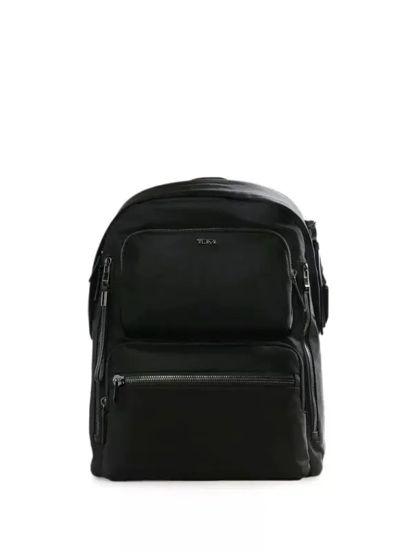 Tumi Montana Logo Plaque Backpack