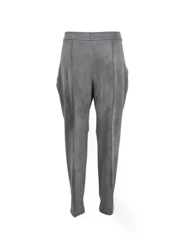 Giorgio Armani Belted Pleated Trousers