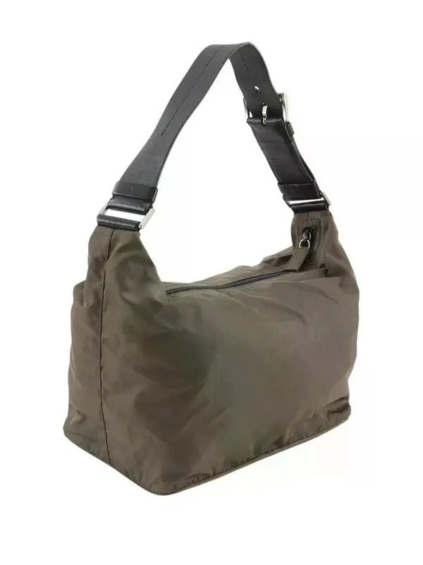 Prada 2000-2013 Tessuto Shoulder Bag