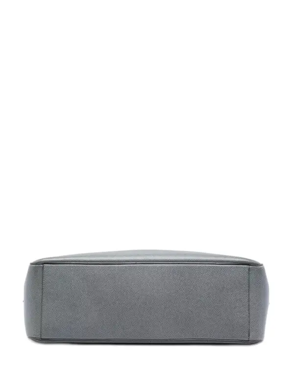 LOUIS VUITTON Taiga Roman Gm Crossbody Bag