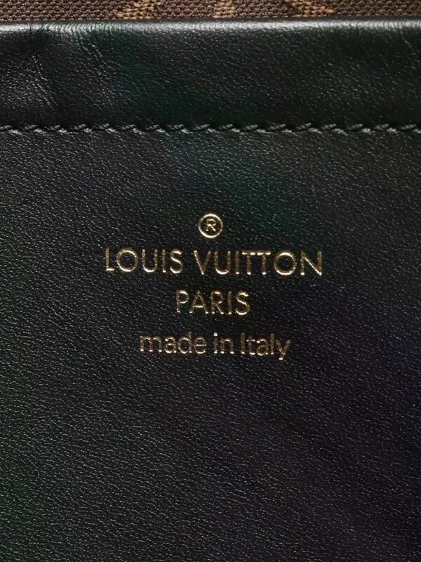 LOUIS VUITTON Monogram Empreinte Utility Satchel