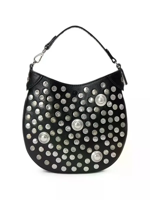 Polo Ralph Lauren Mini Studded Shoulder Bag