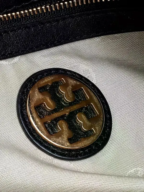 Tory Burch Robinson Leather Tote Bag