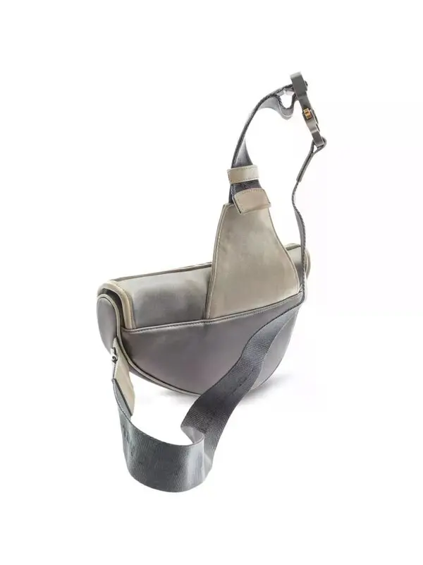 Dior Saddle Cross Body Bag