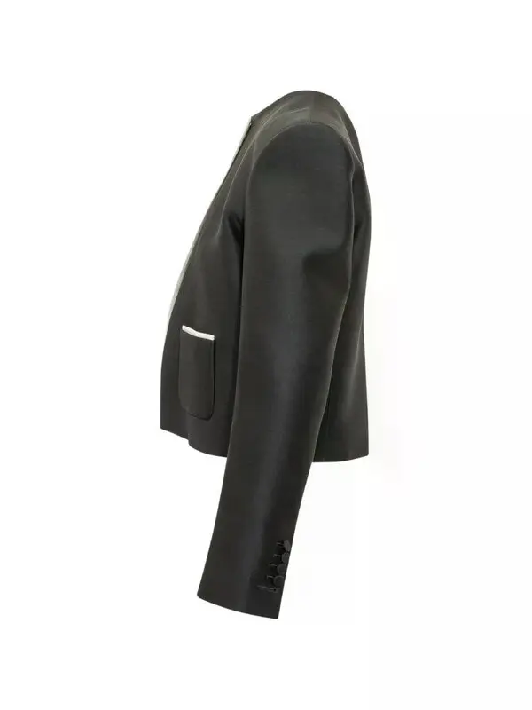 TOM FORD Slim-fit Cropped Jacket