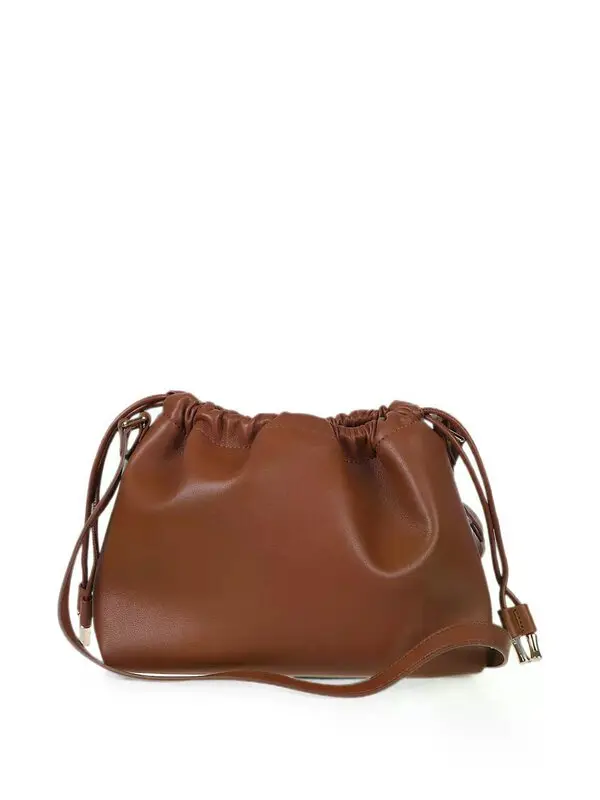 A.p.c. Ninon Shoulder Bag - Brown