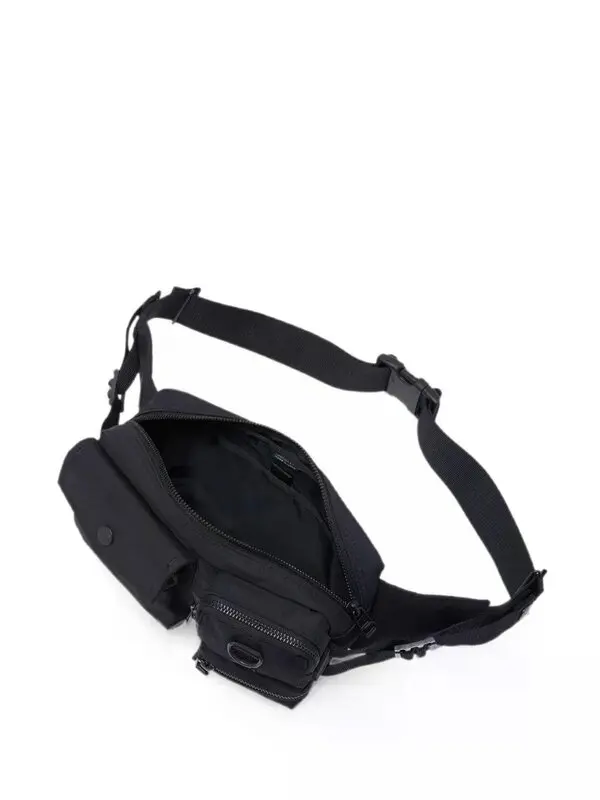PORTER-YOSHIDA & CO Multiple Pocket Belt Bag