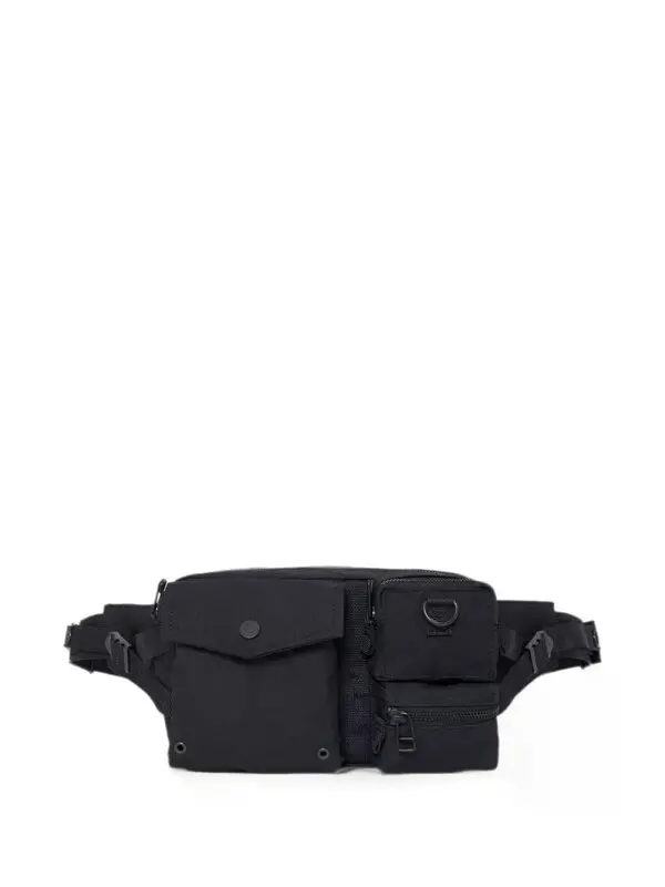 PORTER-YOSHIDA & CO Multiple Pocket Belt Bag
