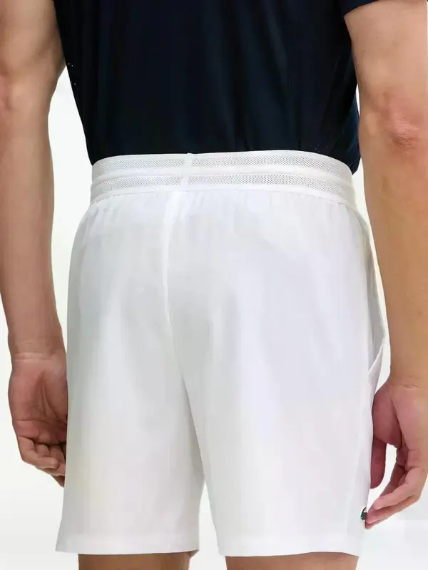 Lacoste Logo Patch Tennis Shorts