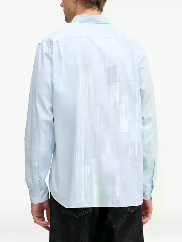 Lacoste Gingham-check Shirt