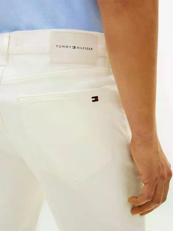 Tommy Hilfiger Logo Patch Jeans