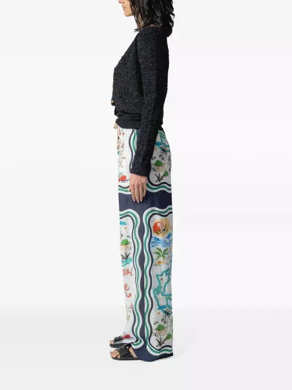 MULLER OF YOSHIOKUBO Cropped Bouclé Cardigan