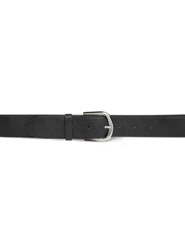 COCCINELLE Erika Pebbled Leather Belt