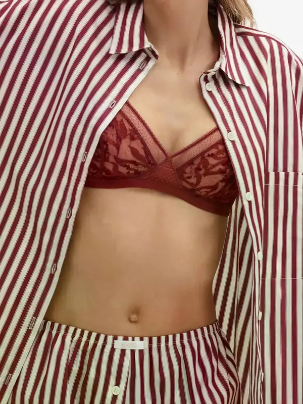 ERES Striped Shirt