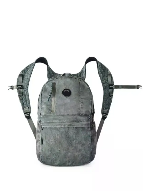 C.P. COMPANY Lens Detail Backpack - Green
