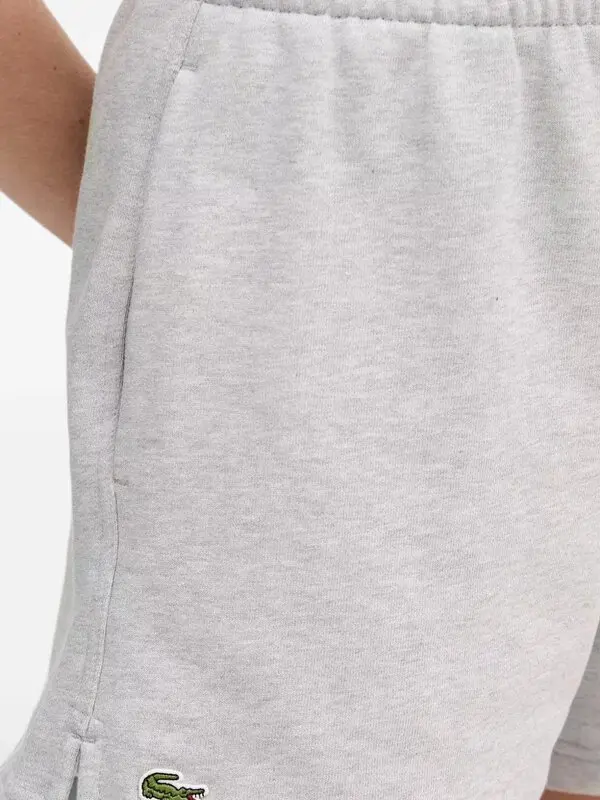 Lacoste Logo Patch Elasticated Waist Shorts