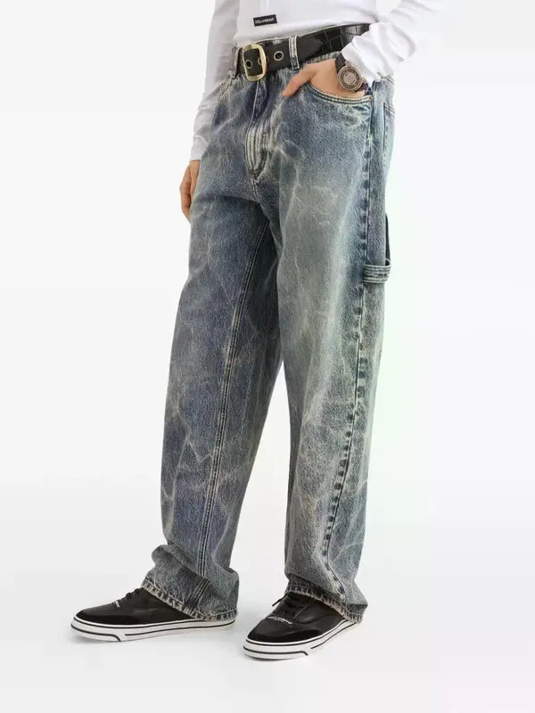 Dolce & Gabbana Denim Trousers