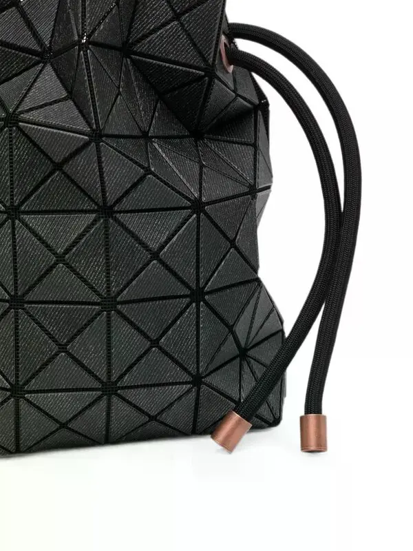 Issey Miyake Wring Shoulder Bag - Black