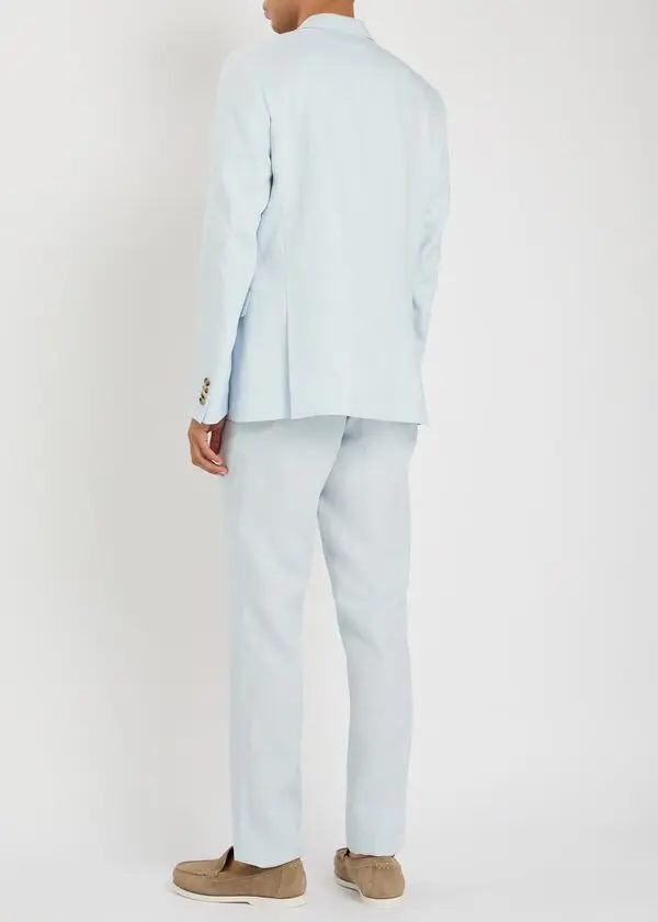 Paul Smith Linen Suit