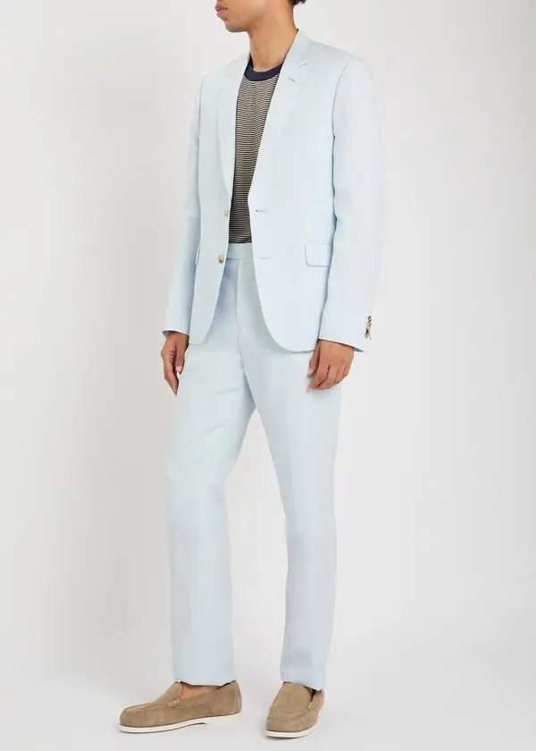 Paul Smith Linen Suit