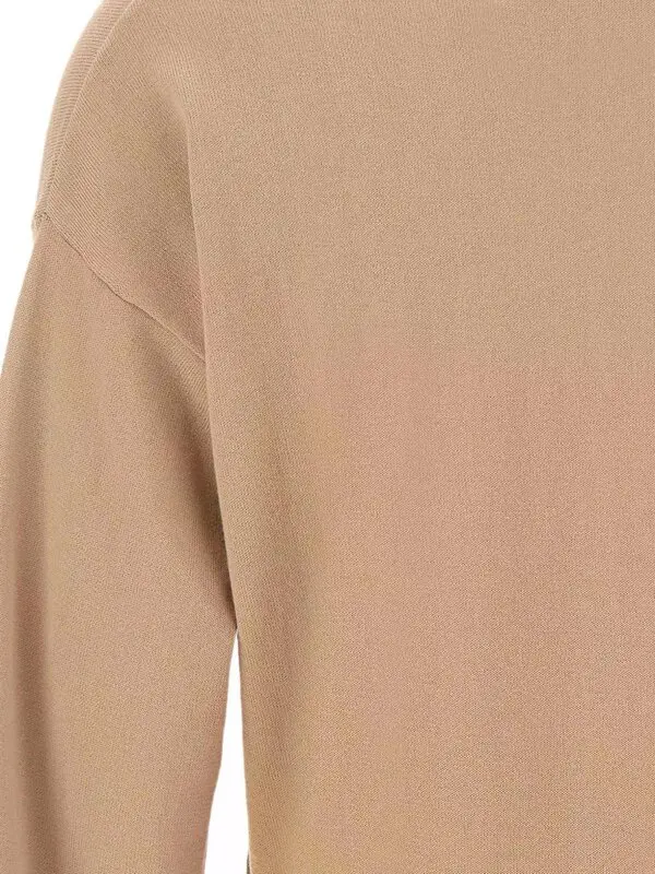 KANGRA V-neck Cotton Cardigan