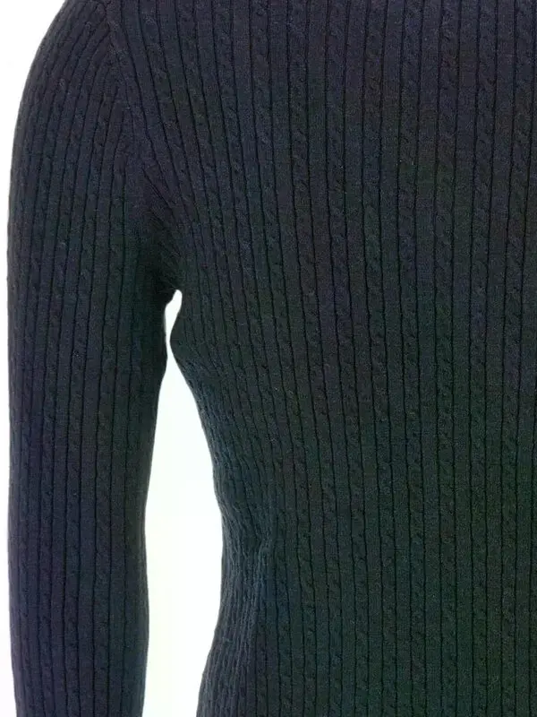 Vince Cable-knit Cardigan